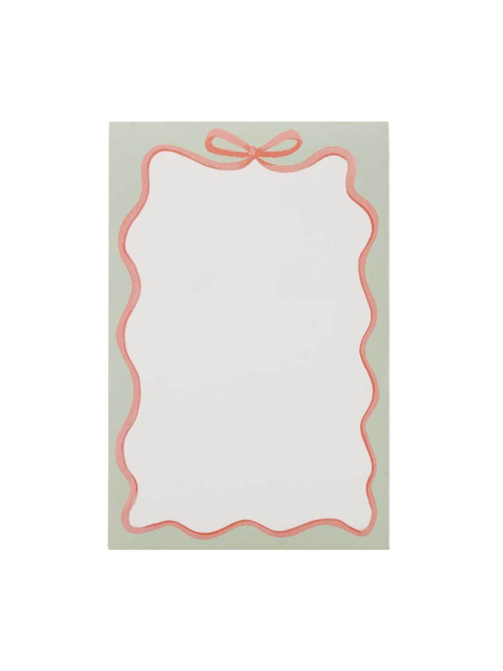 Rifle Paper Co Ribbon notepad | Papermash UK