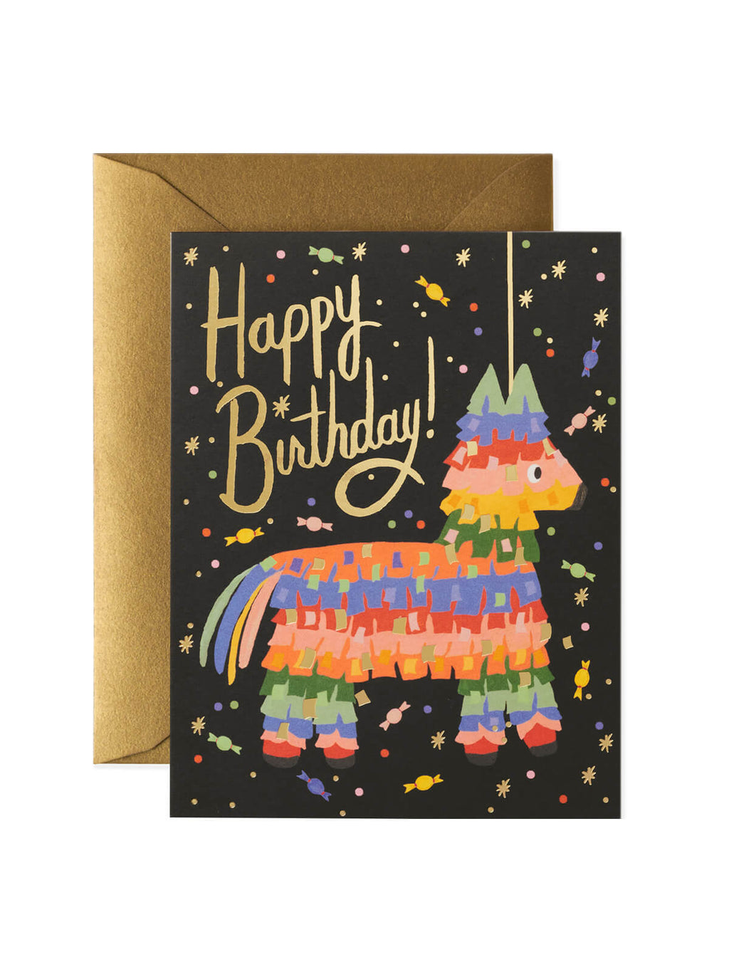 Pinata birthday card by Rifle Paper Co | Papermash UK