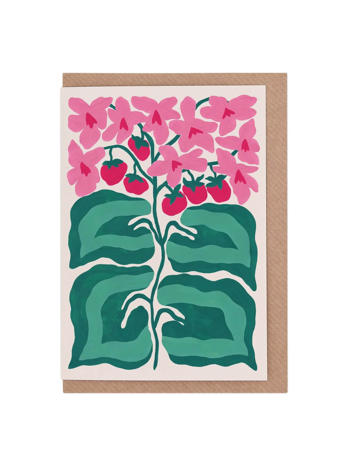 Summer yield card by Evermade | Papermash UK