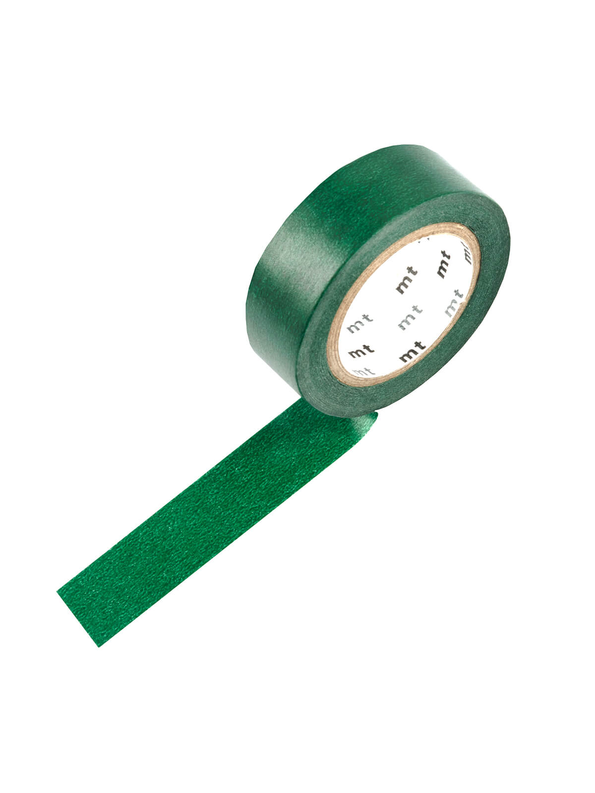 Dark green washi tape MT | Papermash UK